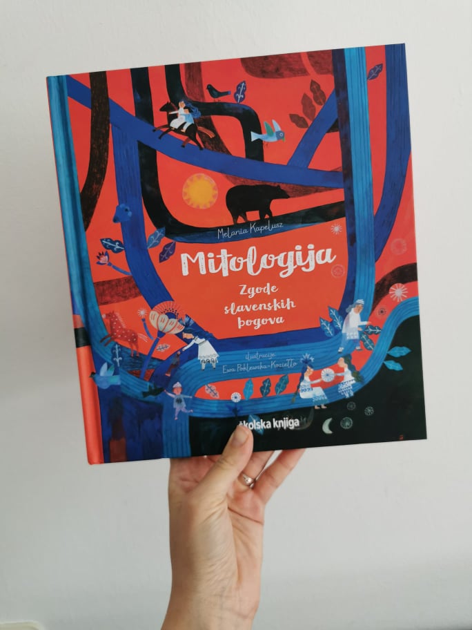 MITOLOGIJA - ZGODE SLAVENSKIH BOGOVA