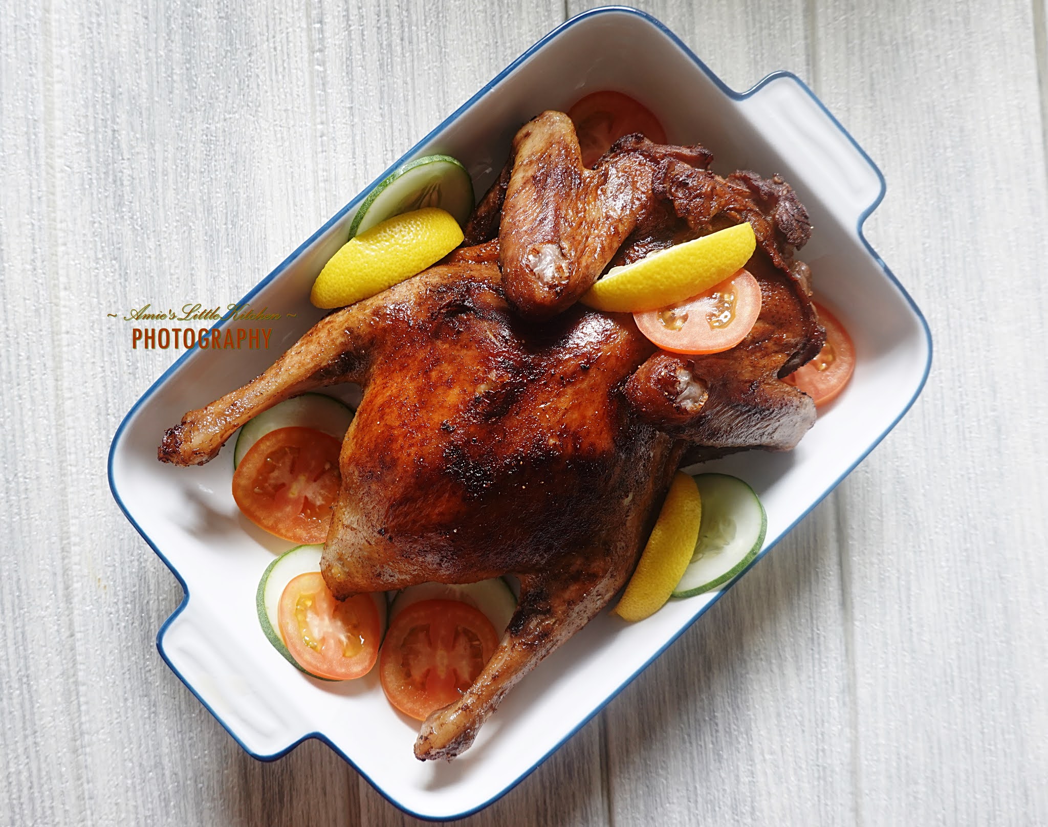 Itik Goreng Resipi Mak Mentua - Amie's Little Kitchen