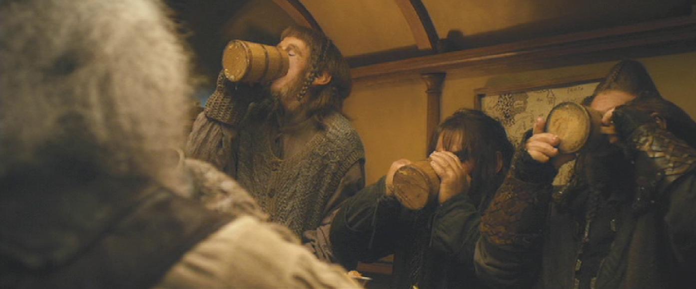 The Hobbit: Book and Film Differences: Singing Dwarves