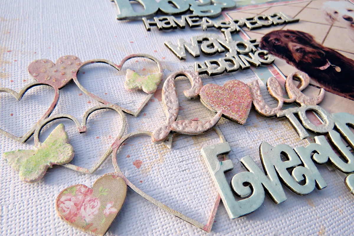 stresstickled: 2 Crafty Chipboard Project Shares for January