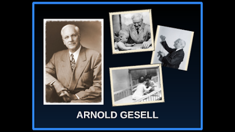 Arnold Gesell: 023 ilhamwaloh