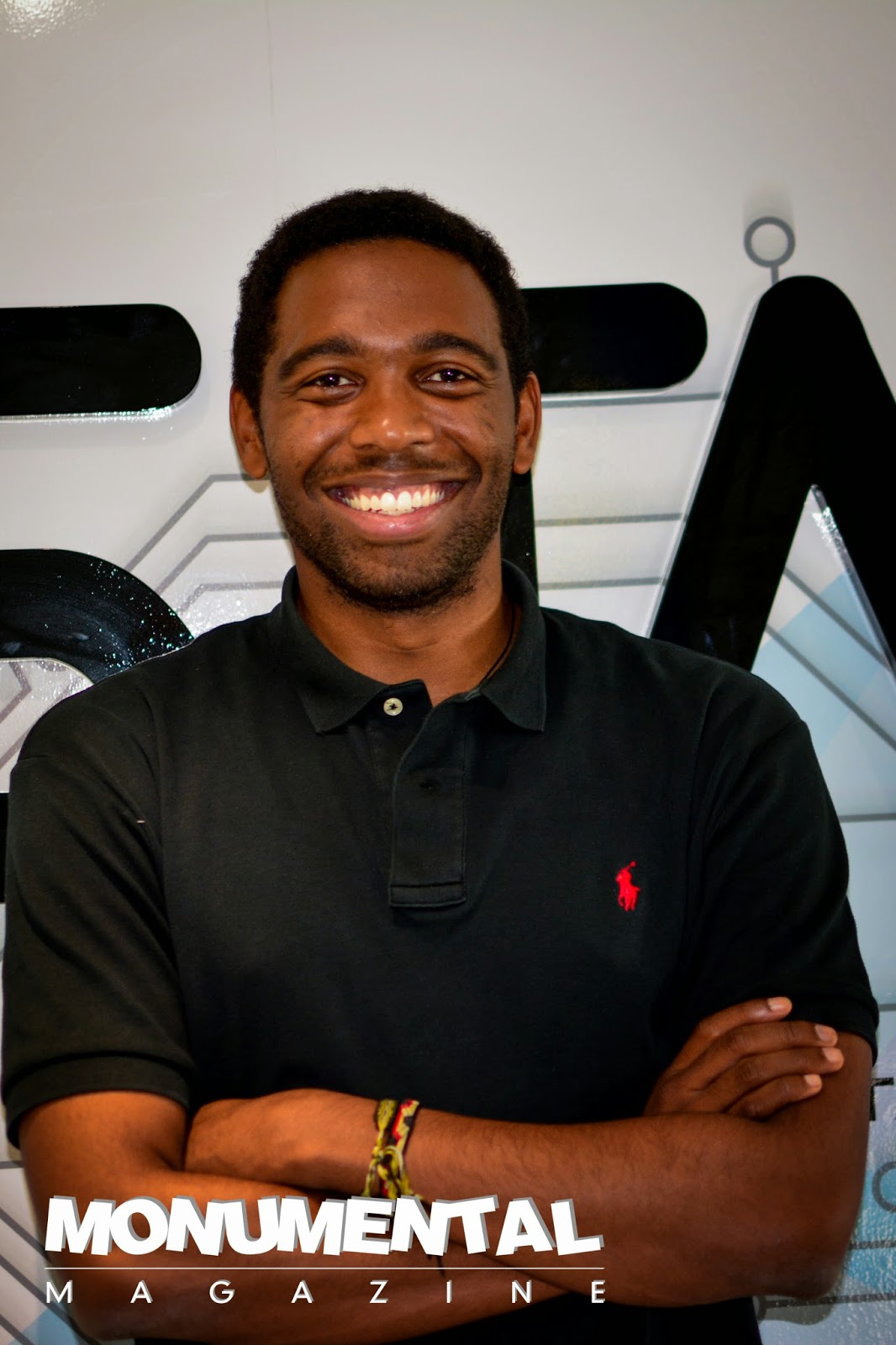 Monumental Magazine: Start-Up Jamaica - Desmond Mitchell