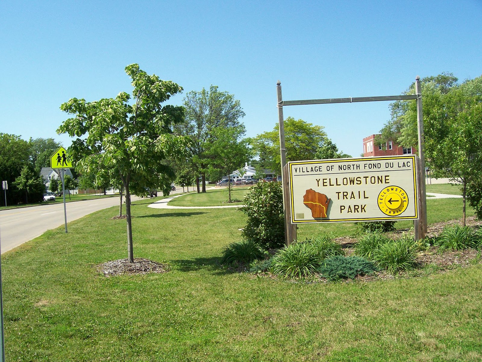 Heroes, Heroines, and History: The Yellowstone Trail--One of the US's ...