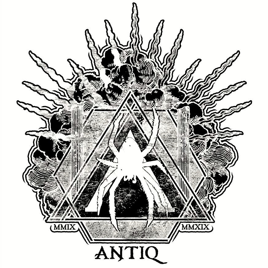 ANTIQ LABEL annonce un mystérieux split