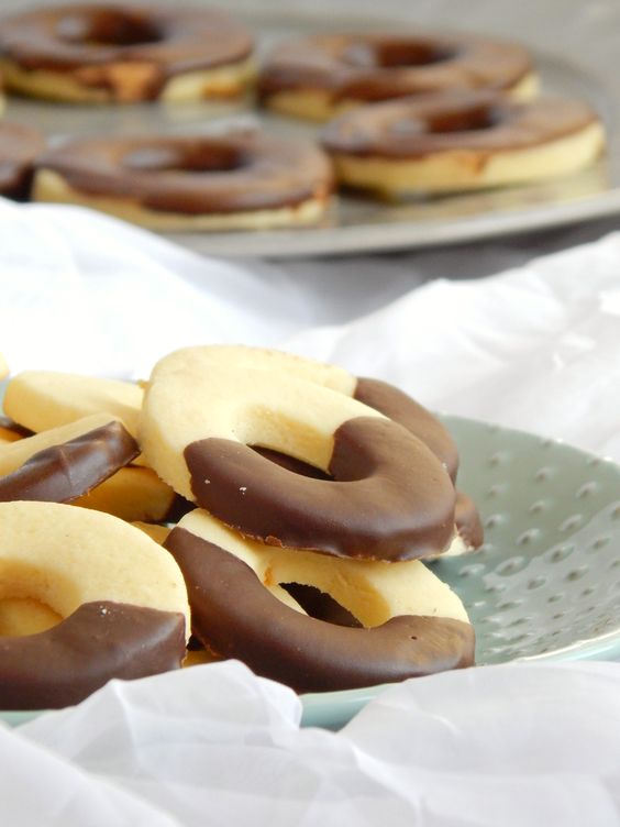 Anillitos de maicena - Easy Food To Make Anillitos de maicena - Easy Food To Make