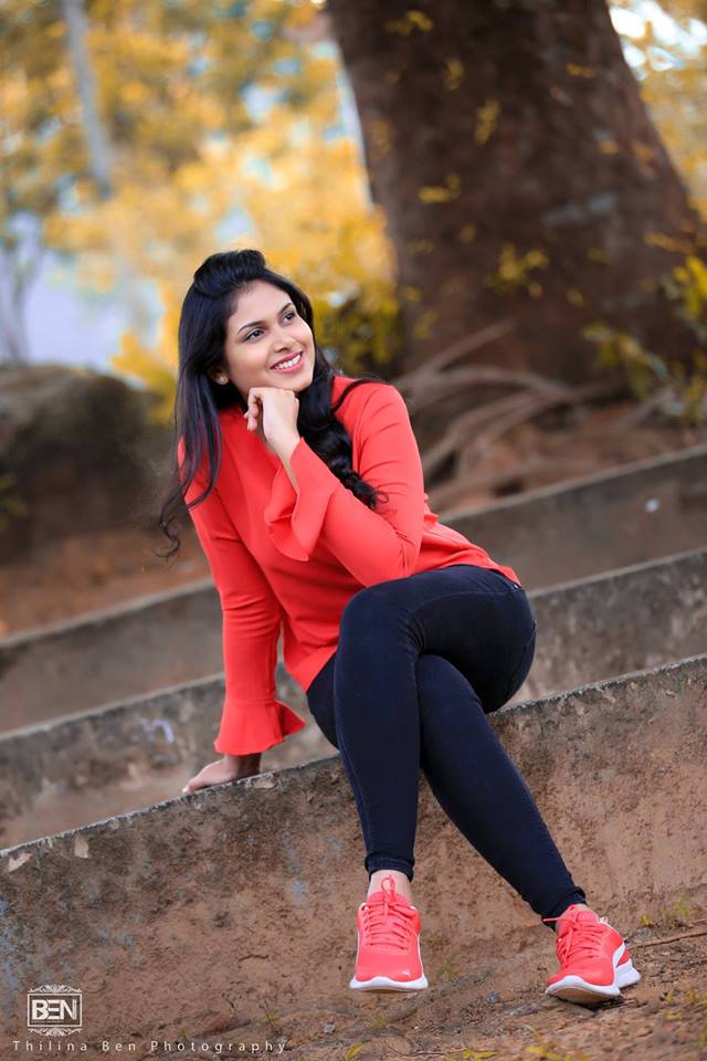 සහේලි | Emasha Hans | Deweni Inima | - Sri Lanka Models and actress