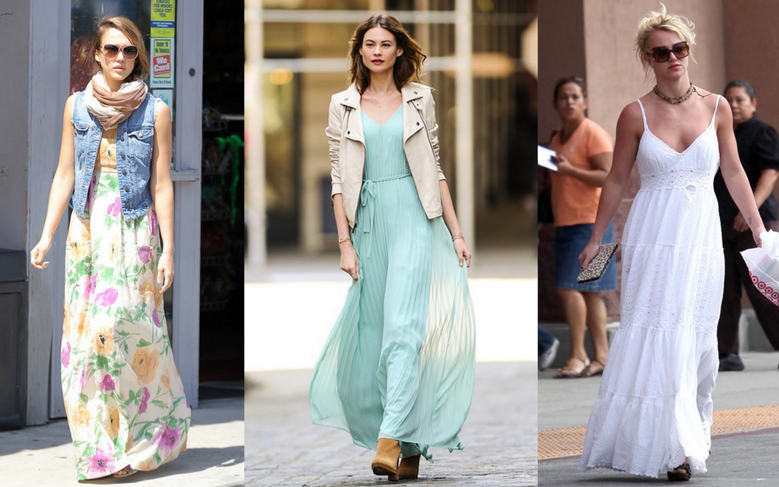 Maxi Dresses- For Maxi-mum style