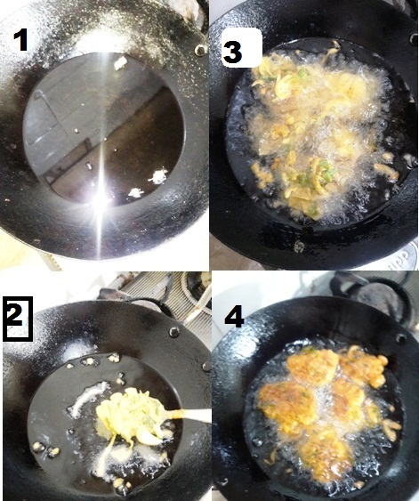 Kadhi Pakora Recipe - Yummy Traditional