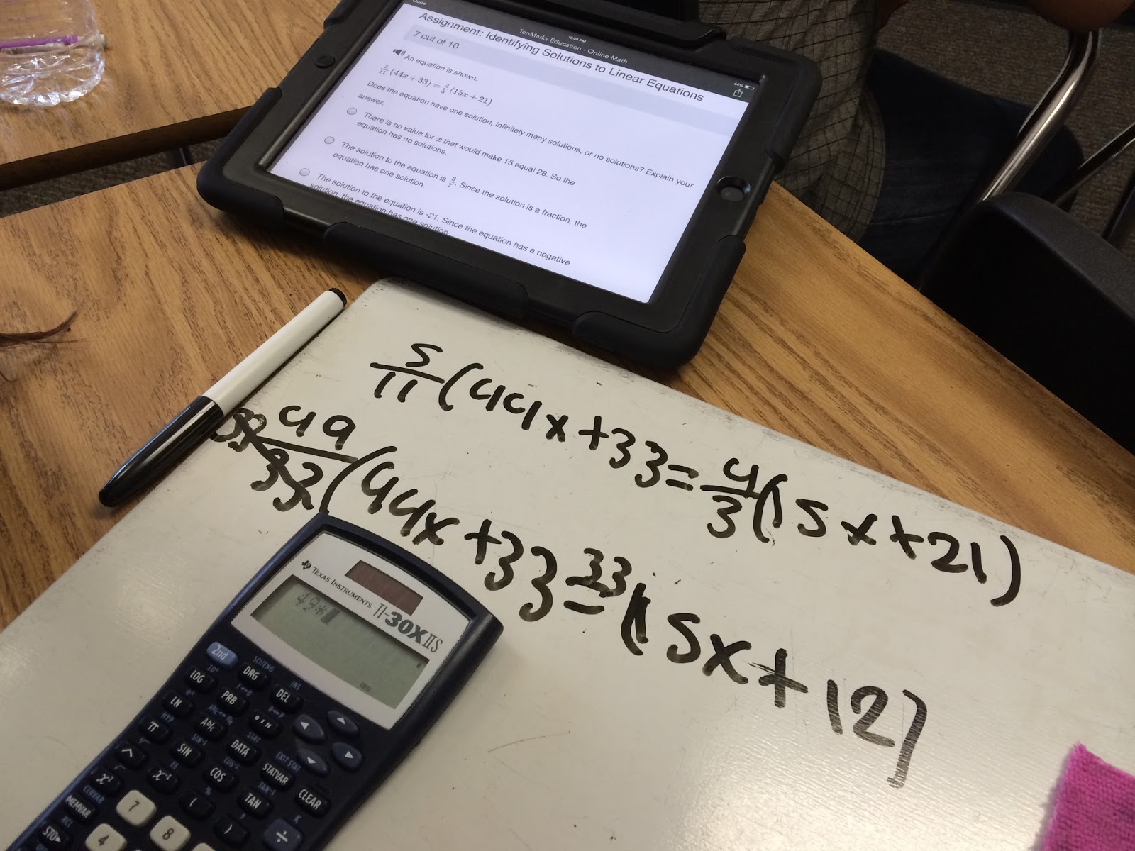 Rockstar Math Teacher ★: 1:1 iPads and Self-paced Math Lessons ...