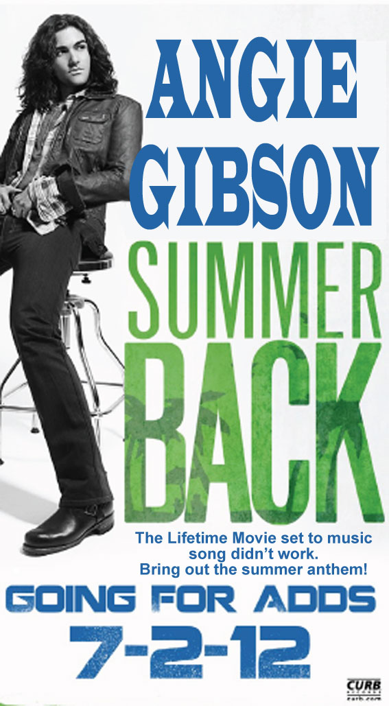 Farce the Music: Andy Gibson has a new single!