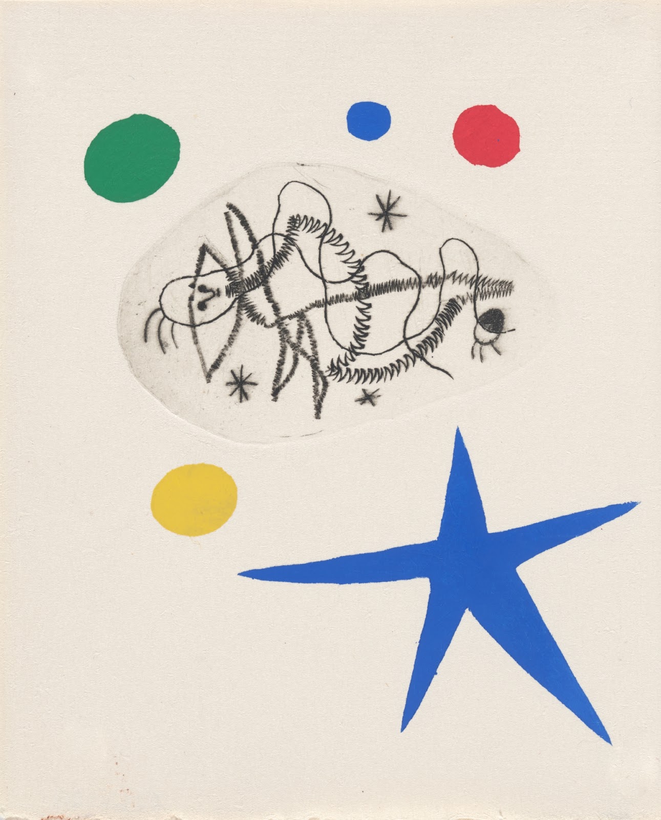Joan Miró | Surrealist painter | Tutt'Art@ | Pittura * Scultura ...