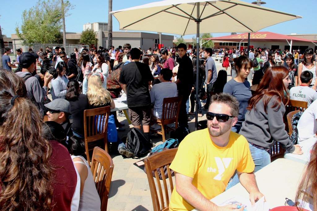 Loara High School: Anaheim Achieves