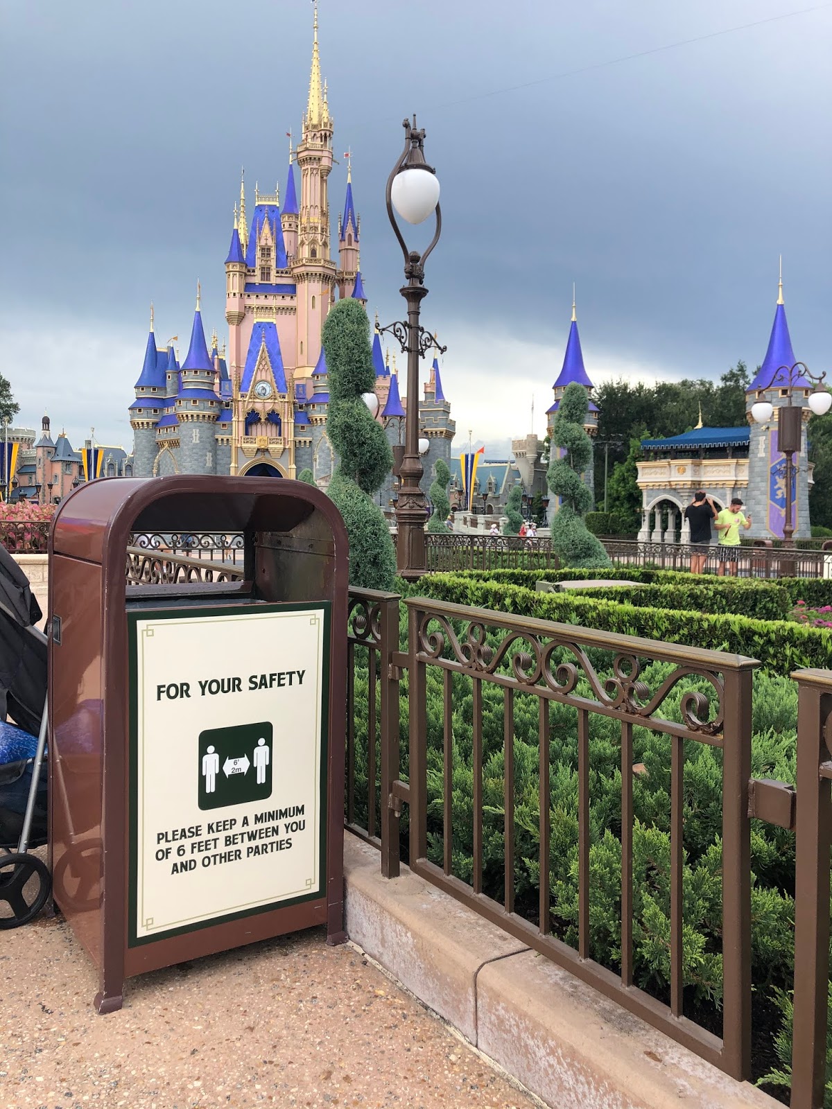 Airing My Laundry, One Post At A Time...: Is Walt Disney World Safe?