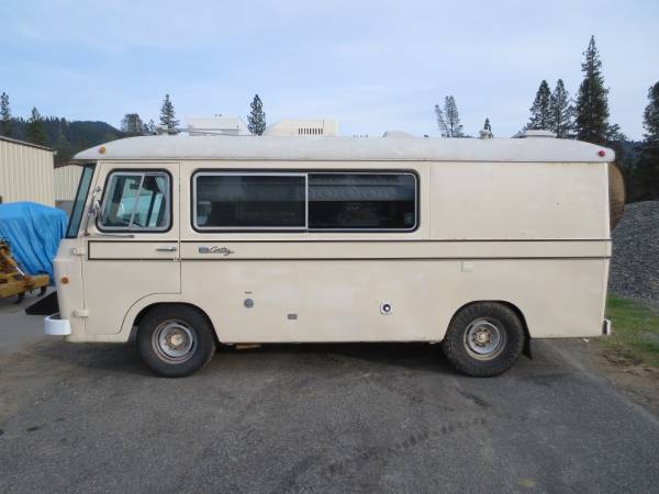 Used RVs Original Clark Cortez Motorhome For Sale by Owner