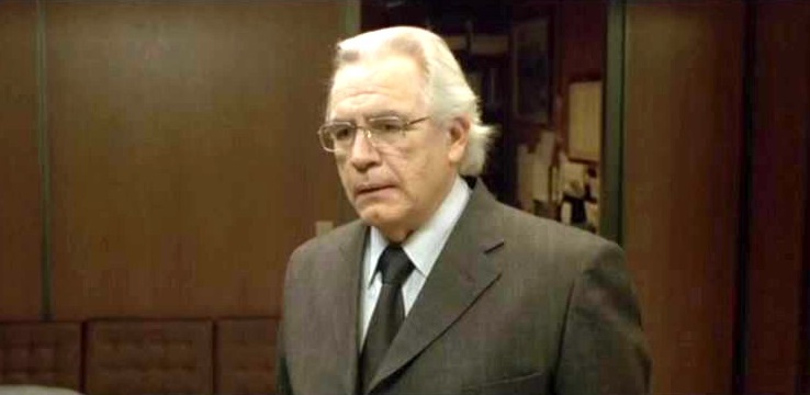 Malvaditos: Alexander Conklin