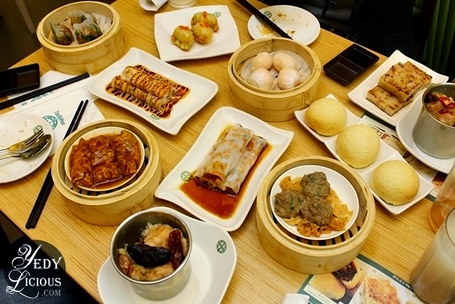 Tim Ho Wan Manila, Philippines: My Pork Buns Heaven! | YedyLicious ...