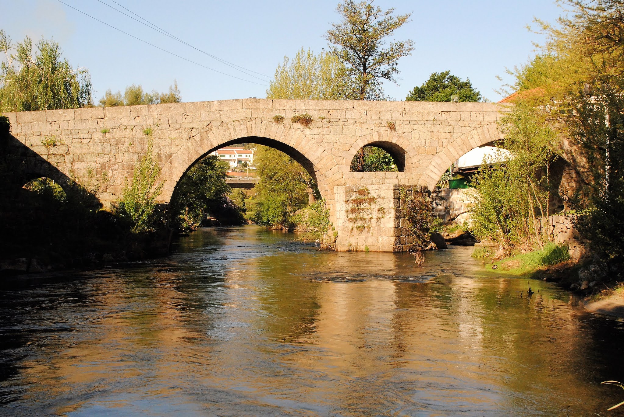 Los caminos del agua