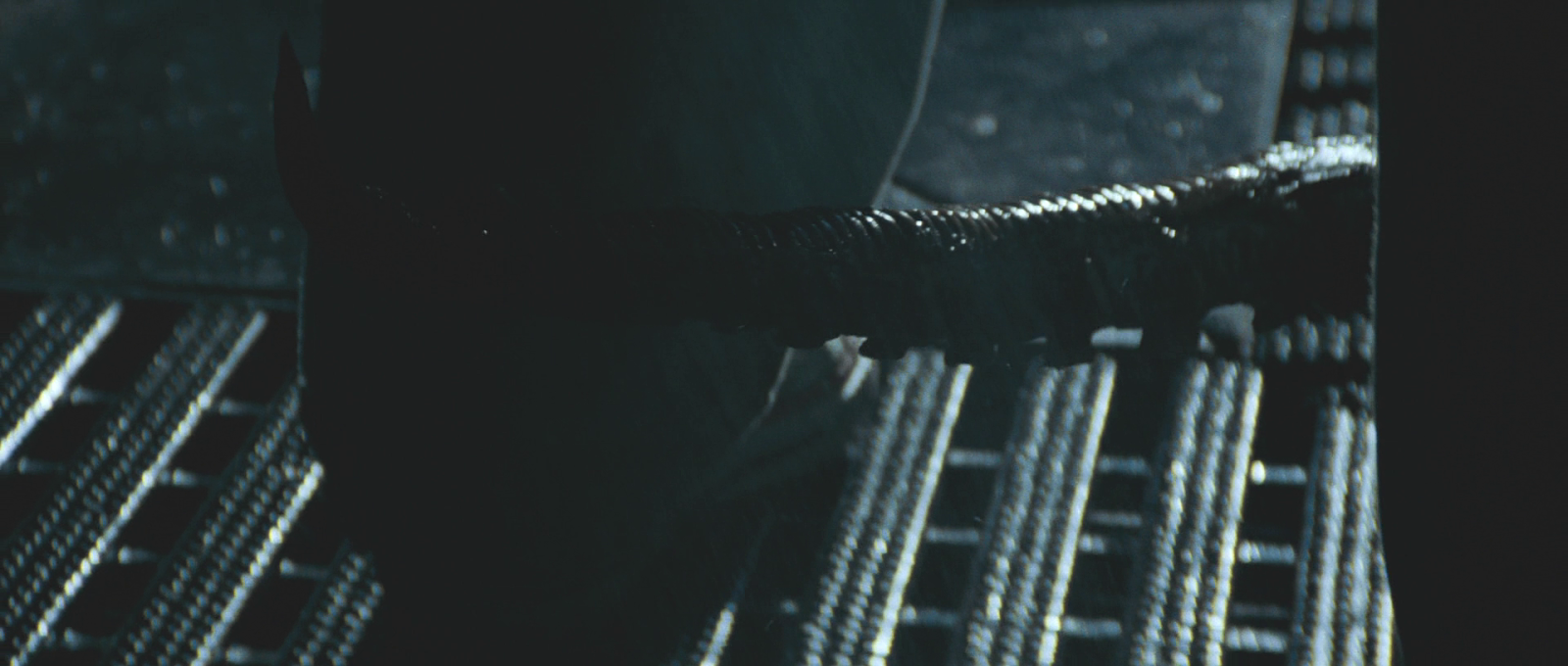 Alien Explorations: Alien: Switcharounds in Lambert's death scene