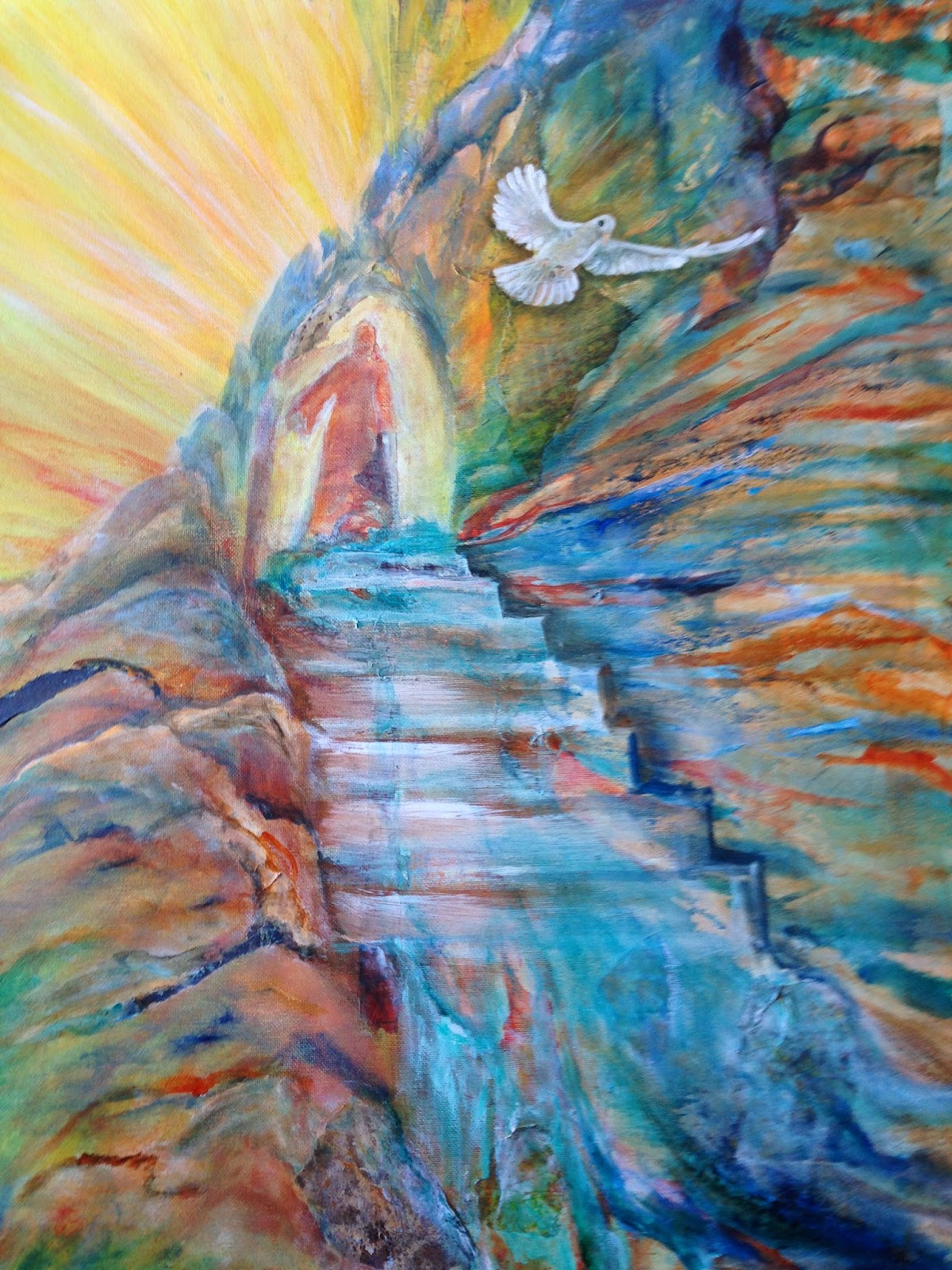 Cleft Of The Rock Scripture