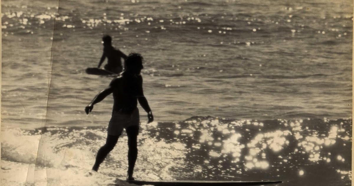 LEGENDARY SURFERS: Dale Velzy (1927-2005)