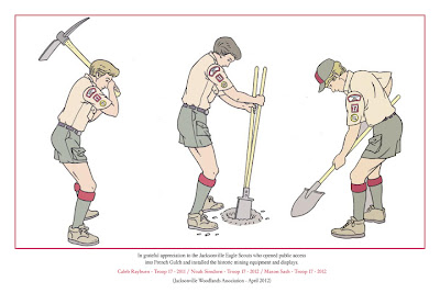 Techniques scouts par Onyx ~ Olduvaï