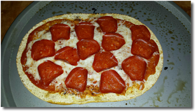 Flatout Flatbread Pizza Recipe and Review