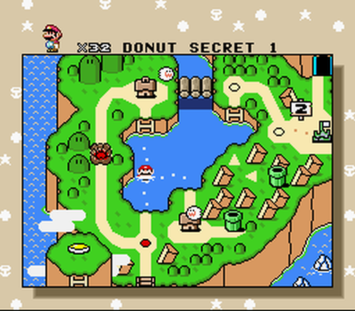 Retrokiikeri: [SNES] Super Mario World (1990)