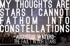 The Fault Stars Quotes