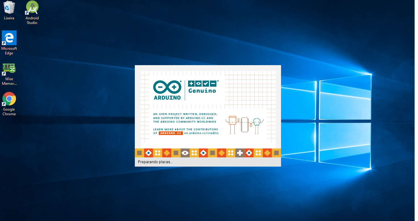Instalando Esp32 E Arduino Ide