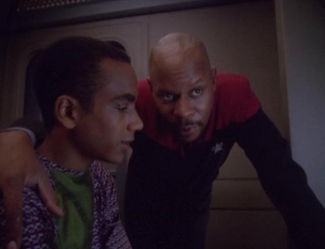 CommentaramaFilms: The Best Father in Star Trek