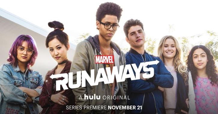 Runaways - Reunion, Rewind & Destiny - Advance Preview