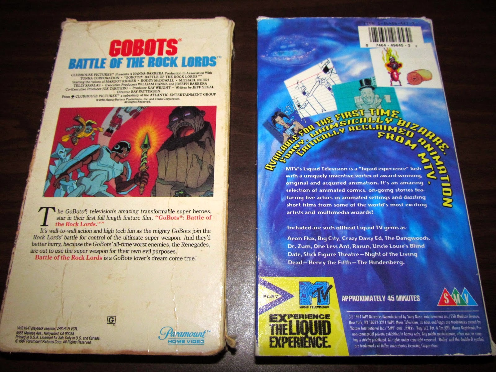 Gobots Battle Of The Rock Lords Vhs Online Website | www.pinnaxis.com