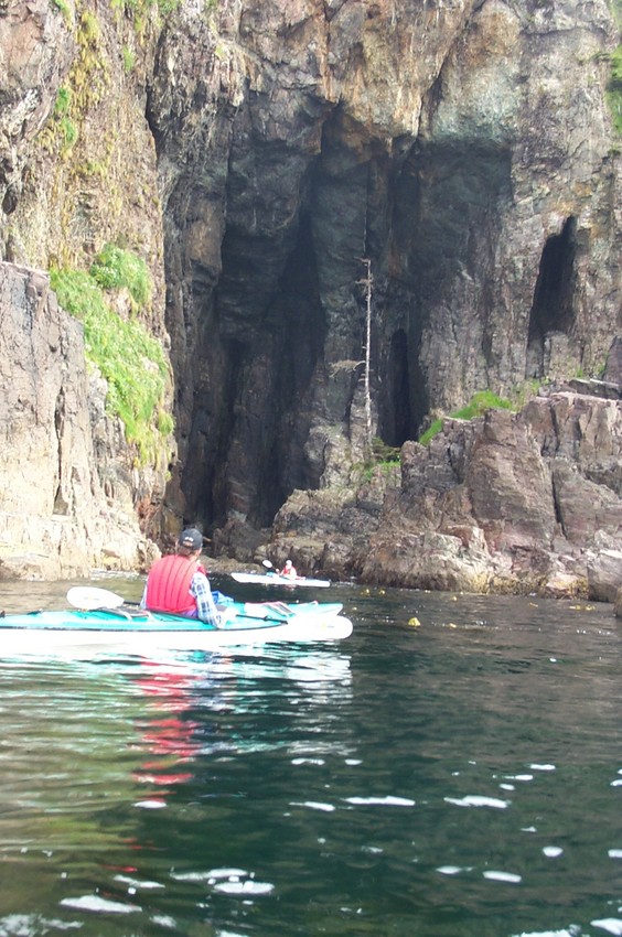 Haida Gwaii Tourism: Kayak Haida Gwaii!