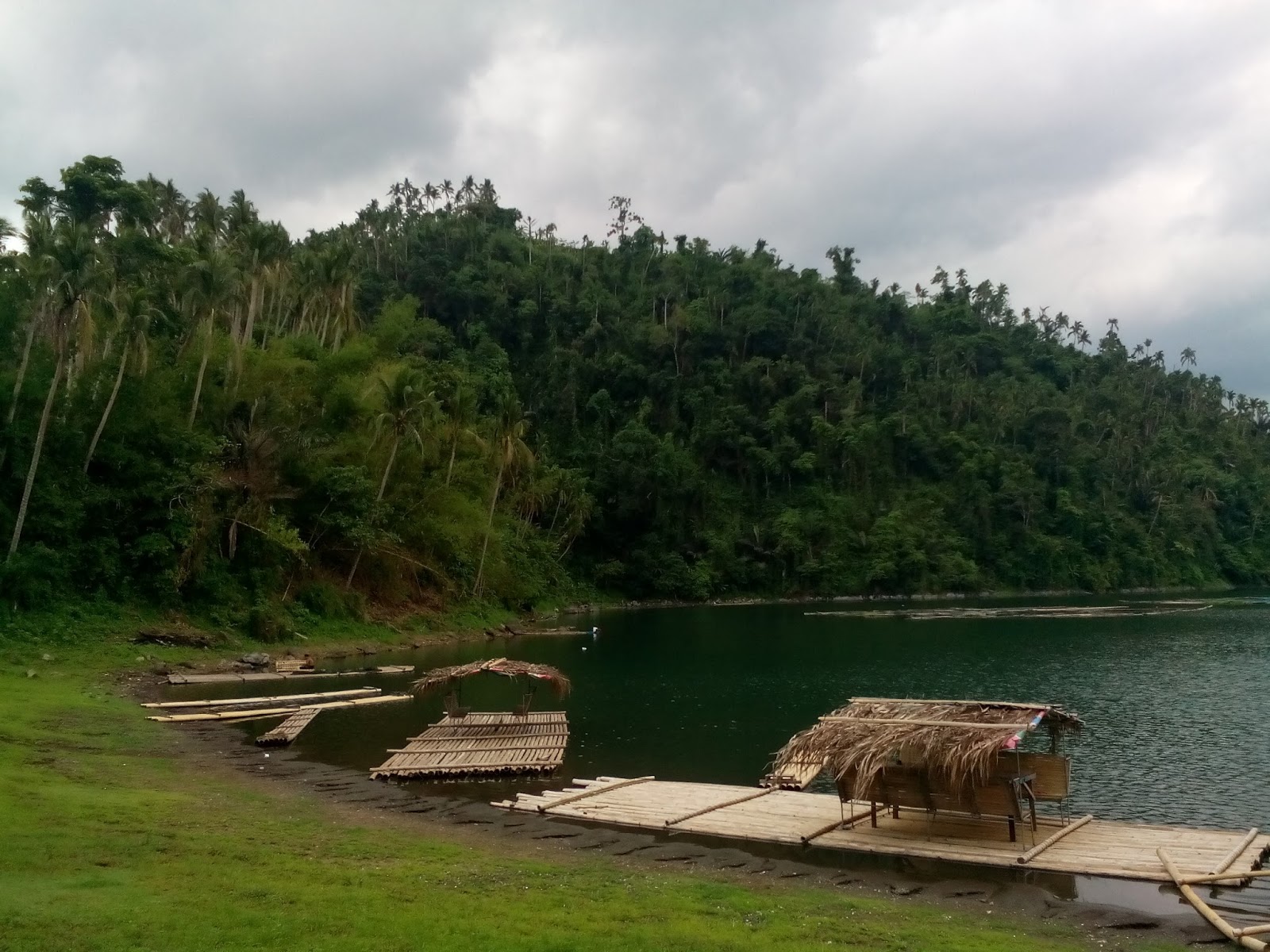 The BBBrillo Man : Yambo Lake