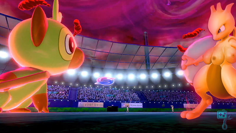 Mewthree Announced For Pokemon Sword/Shield