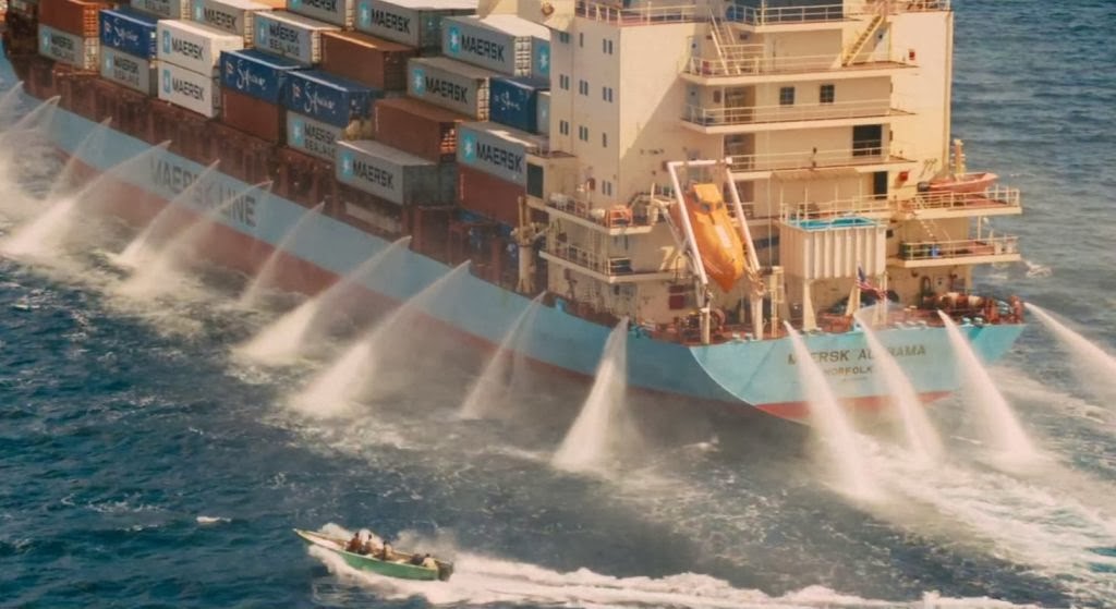 Kreative Discussions: Movie Review: “Captain Phillips”