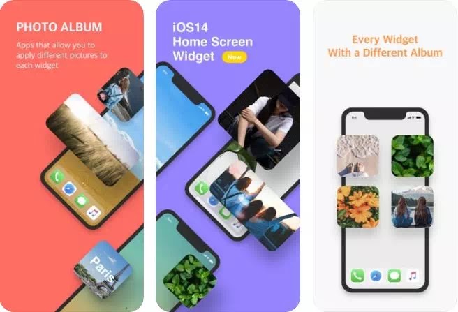 5 Aplikasi Widget Foto Gratis Terbaik di iPhone (iOS 14) - Brankaspedia ...