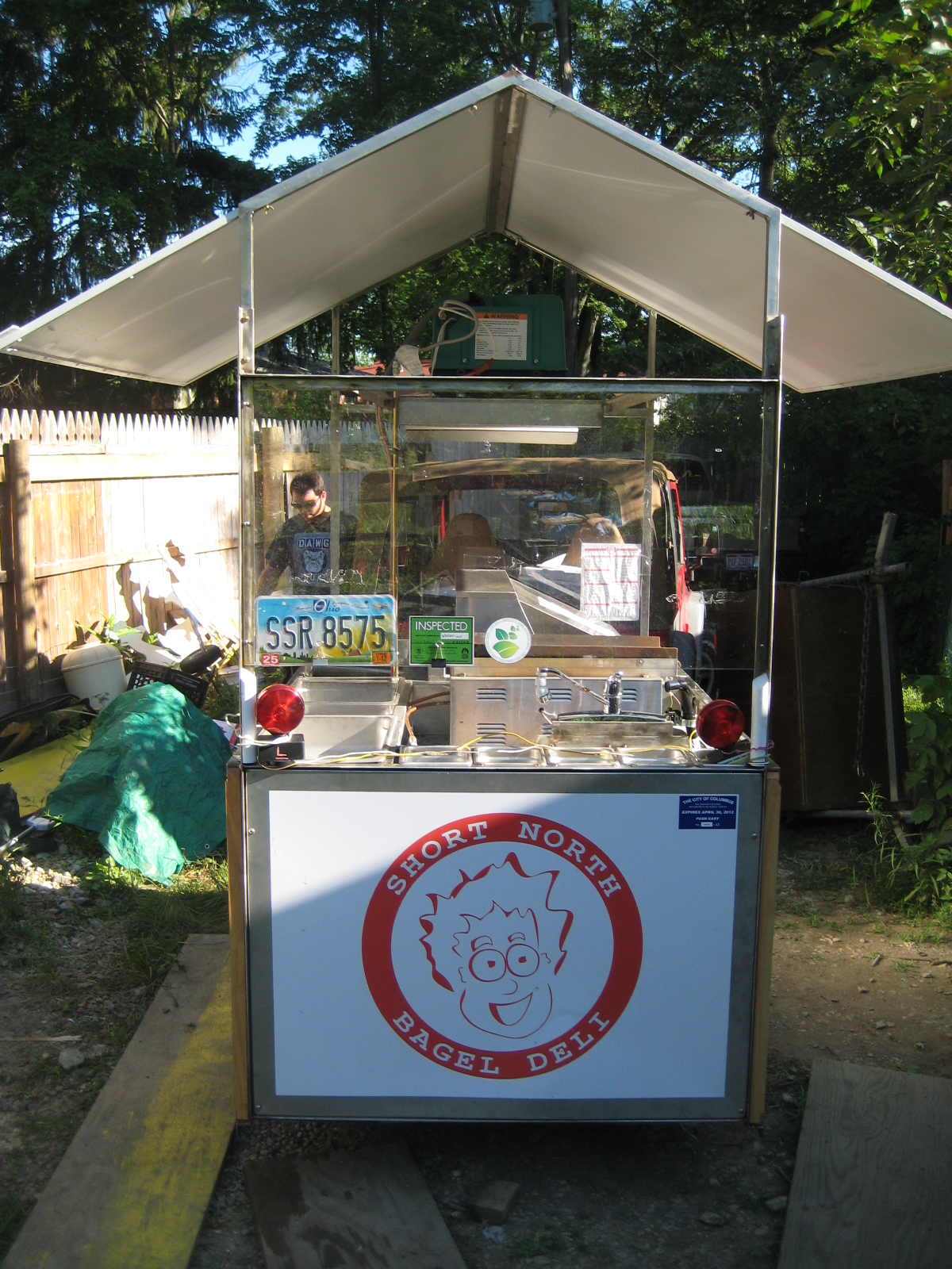 Lotus Electrix, Ltd.: Innovative Mobile Food Design