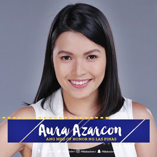 The Daily Talks: PBB Lucky Regular Profile: Aura Azarcon