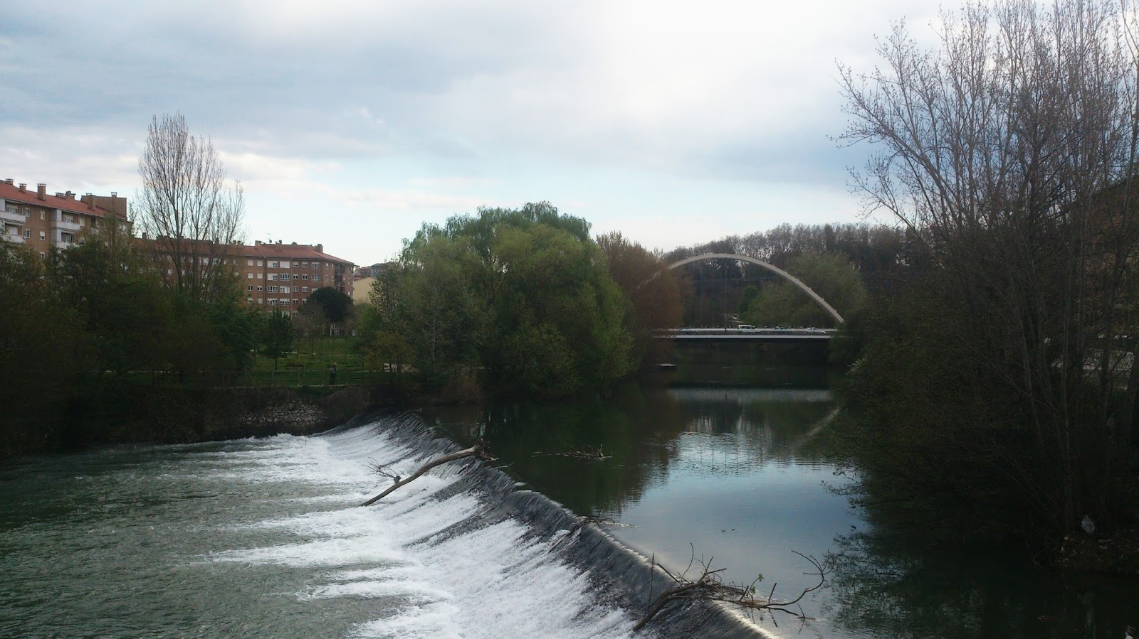 2º dia: Proyecto rio Arga (2º C)