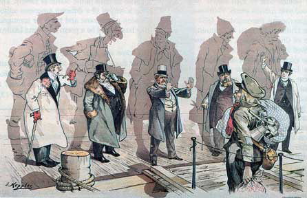 In American History: Nativism