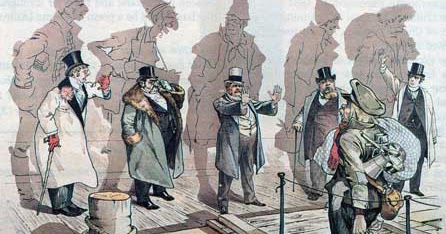 In American History: Nativism