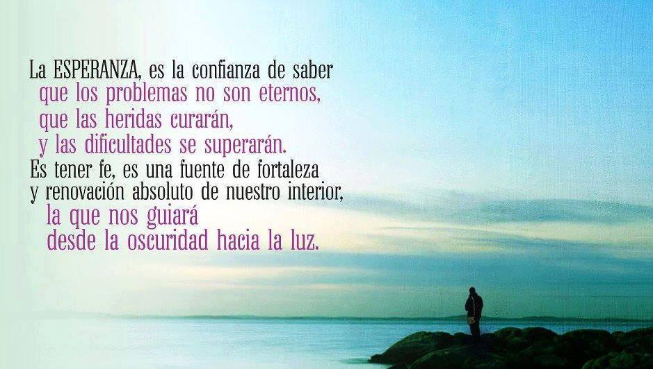 La Palabra Del Día Esperanzador Answers