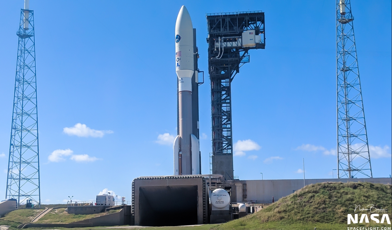 desarrollo defensa y tecnologia belica: El cohete ULA Atlas V 551 lanza ...