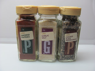 Hands Are Full, Heart Is Full. : Product Review and Recipe- Coles Herbs ...