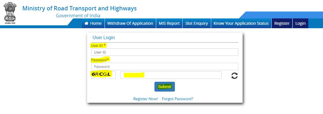 Delhi Vehicle Owner Information Search by Plate Number → ONLINE SEVA XYZ