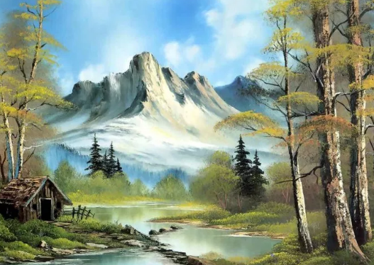 PENGERTIAN , JENIS,FUNGSI, DAN TEKNIK SENI LUKIS