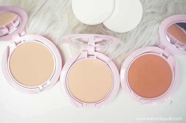 AVON Simply Pretty | Sun-Kissed Beauty Collection | Sabrina Tajudin ...