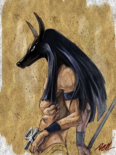 Werewolf God