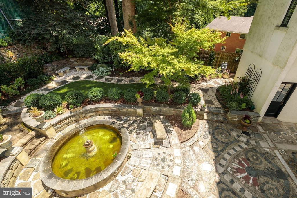 Rossdhu Castle Gatehouse, Chevy Chase, Maryland part 2